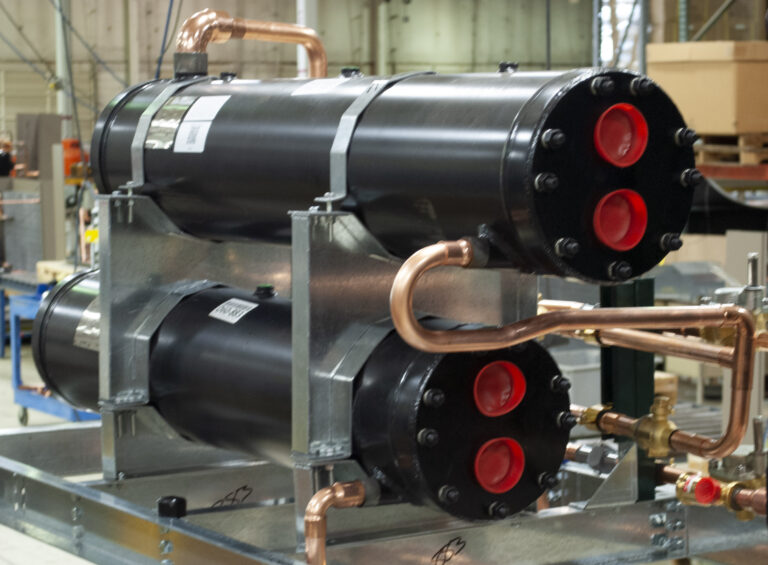 The Three Types of Water-Cooled Condensers - Drake Refrigeration, Inc.