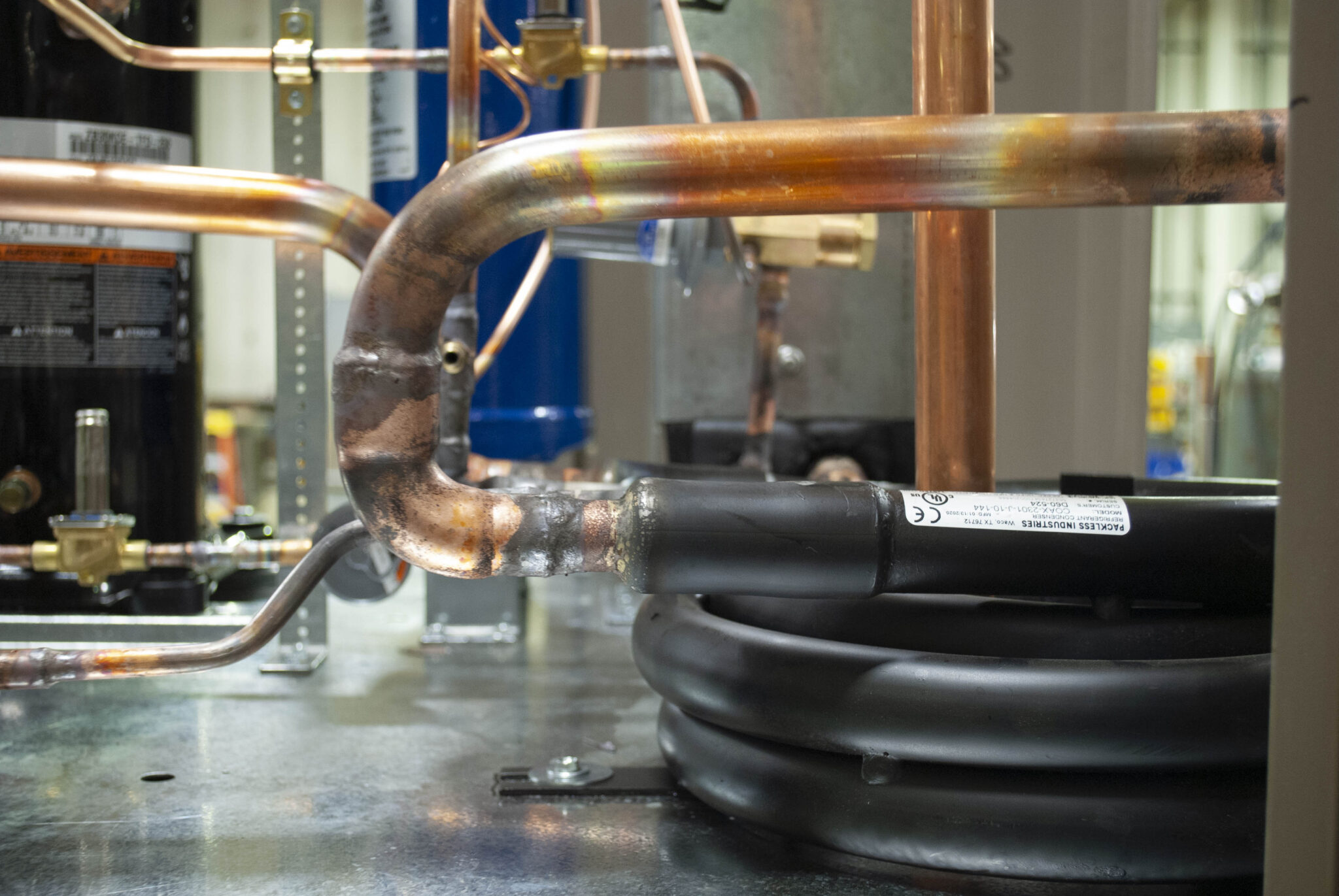 The Three Types of Water-Cooled Condensers - Drake Refrigeration, Inc.