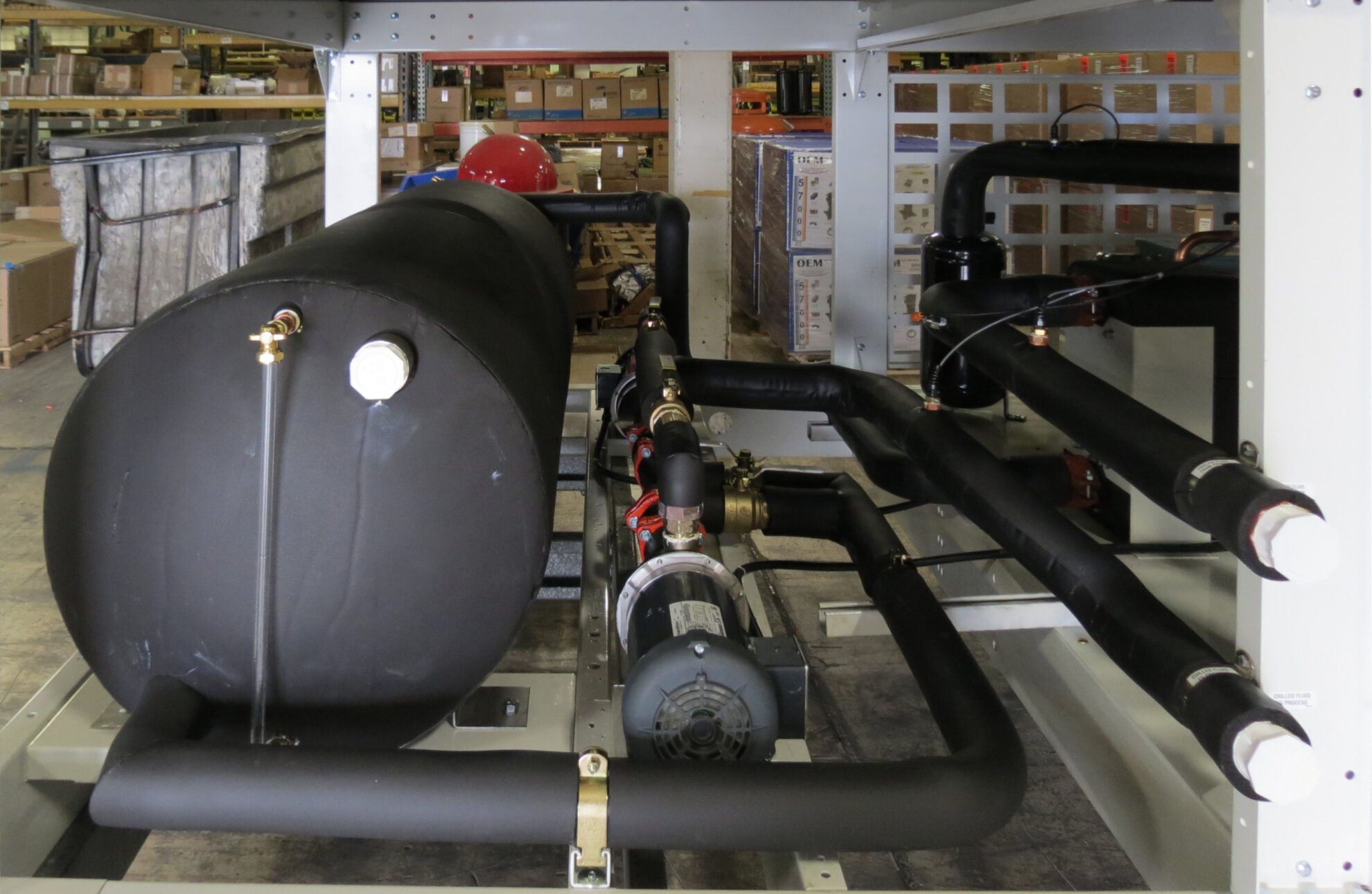 Do I Need a Storage or Recirculation Tank? - Drake Refrigeration, Inc.