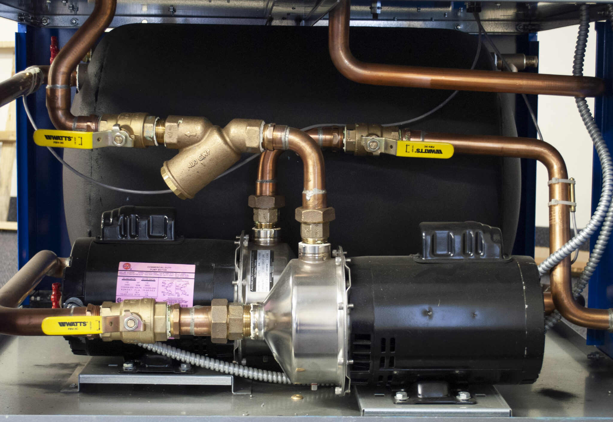 Do I Need a Storage or Recirculation Tank? - Drake Refrigeration, Inc.