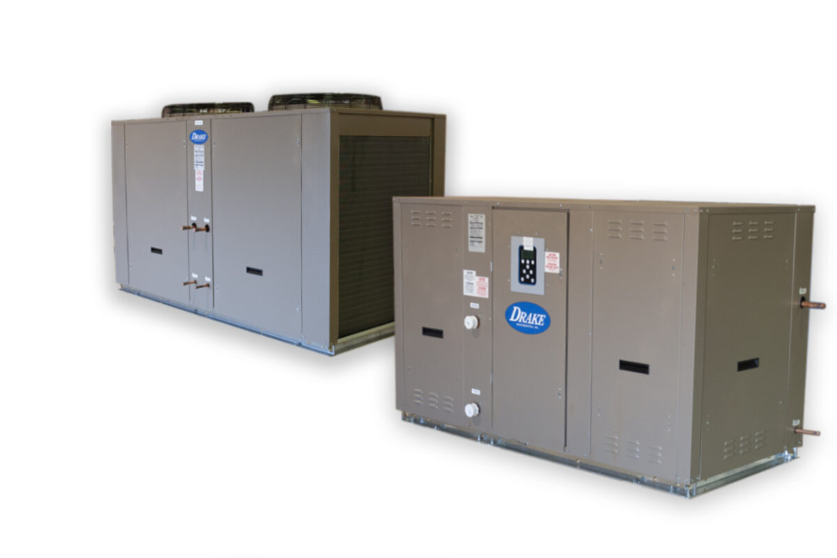 What are Split System Chillers? - Drake Refrigeration, Inc.